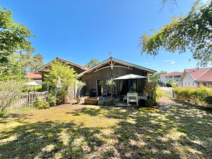 Appartement à vendre - La Teste-de-Buch, Centre-ville - 4 pièces - 3 chambres