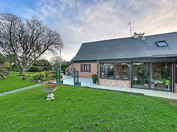 Maison à vendre - Guémené-Penfao - 6 pièces - 3 chambres