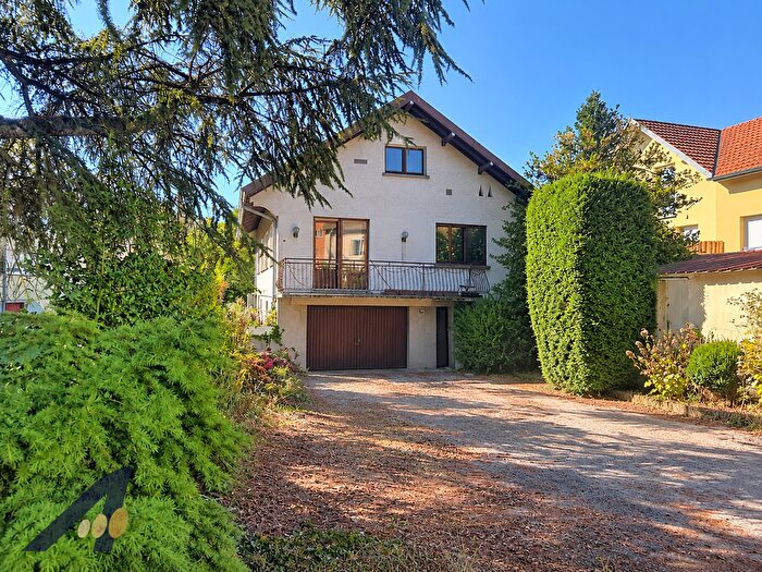 Maison 6 pièces à vendre à Belfort, Jean-Jaurès, Châteaudun