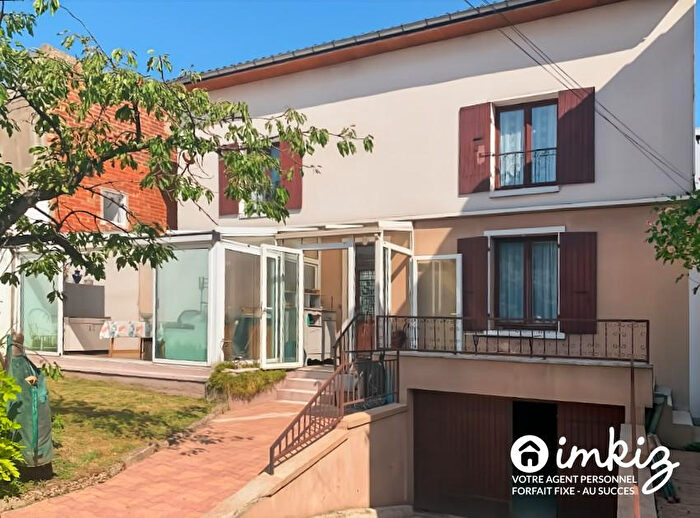 Maison 7 pièces à vendre à Le Perreux-sur-Marne, Thillards