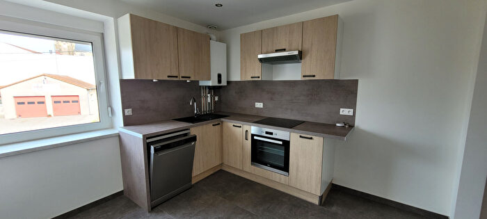 Appartement à louer - Lelling - 3 pièces - 2 chambres