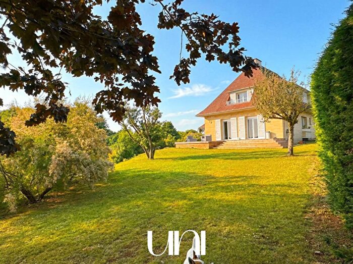 Maison à vendre - Caen, Calvaire Saint-Pierre - 6 pièces - 4 chambres