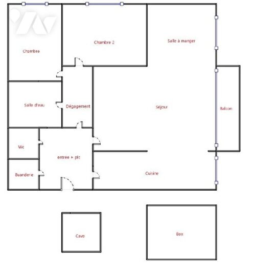 Maisons à vendre et appartements à louer - 3