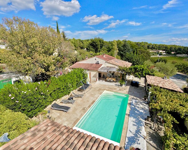 Lorgues - Maison 4 pièces à vendre