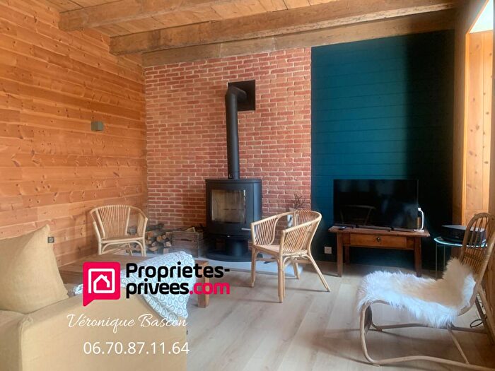 Maison 8 pièces à vendre - Seyne
