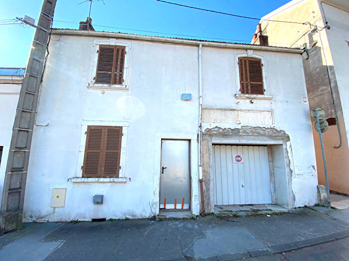 Maison à vendre - Dijon, Montchapet - 3 pièces