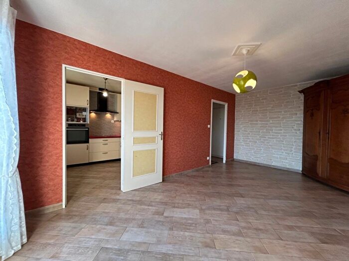 Appartement à vendre - Villers-lès-Nancy, Botanique, Village - 3 pièces - 2 chambres