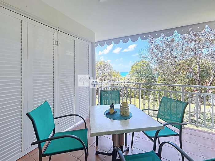 Appartement à vendre - Sainte-Anne - 1 pièce - 1 chambre