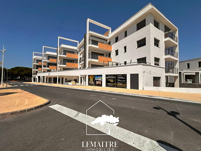 Appartement à vendre - Les Mathes - 3 pièces - 2 chambres