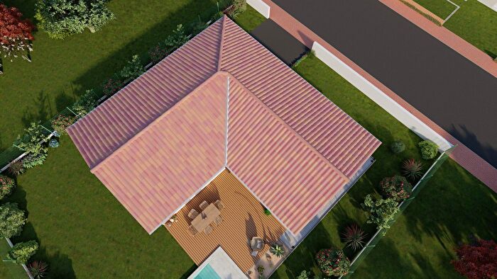 Maison à vendre - La Gravelle - 5 pièces - 3 chambres