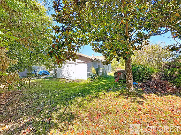 Maison à vendre - Cézac - 5 pièces - 4 chambres