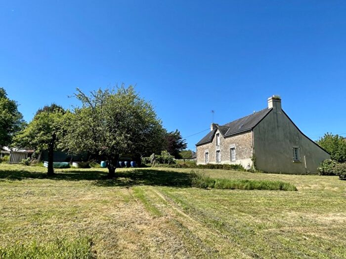 Maison à vendre - Guidel - 4 pièces - 3 chambres