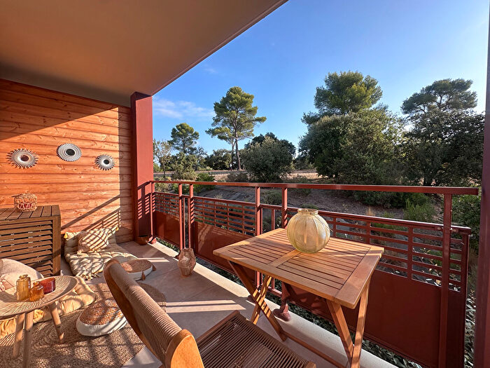 Appartement 2 pièces à Fréjus, La Tour de Mare, à vendre
