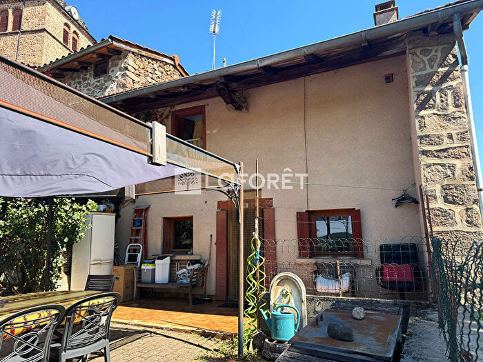 Maison 4 pièces à Longessaigne, à vendre