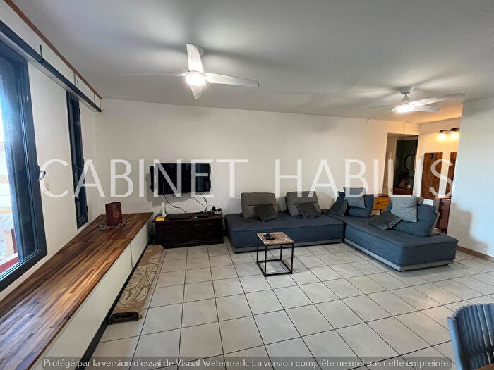Saint-Pierre, La Ravine Blanche, Front de Mer - Appartement 3 pièces à vendre