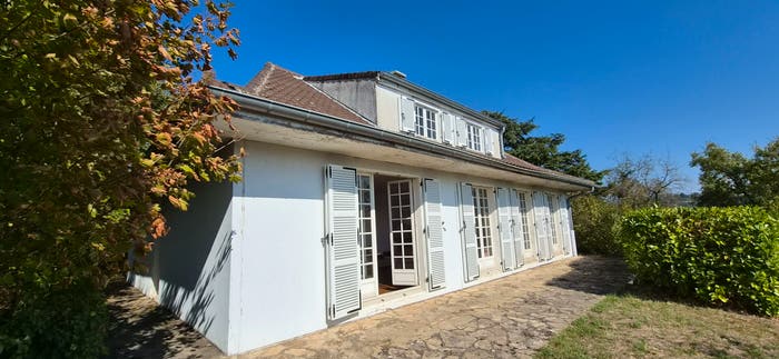 Saint-Cyr-sur-le-Rhône - Maison 5 pièces à vendre