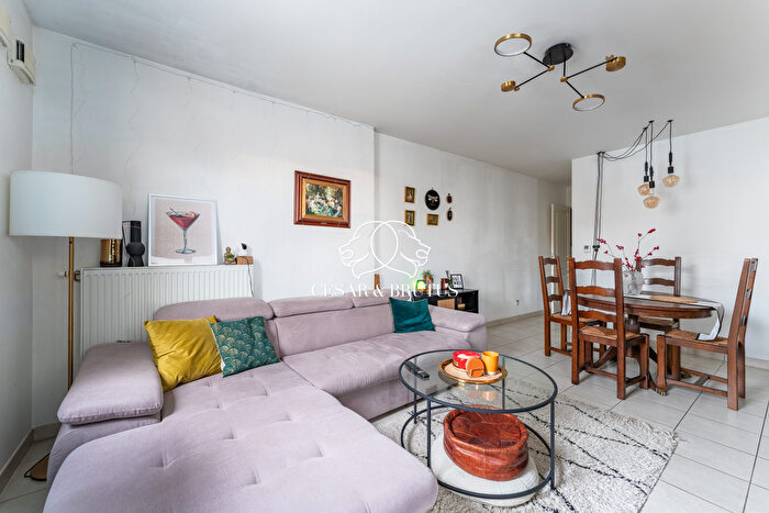 Appartement à vendre - Lyon e , Etats Unis - 3 pièces - 2 chambres