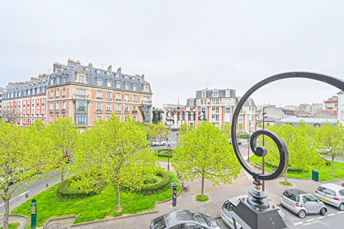 Appartement à vendre - Charenton-le-Pont, Centre ancien - 5 pièces - 4 chambres