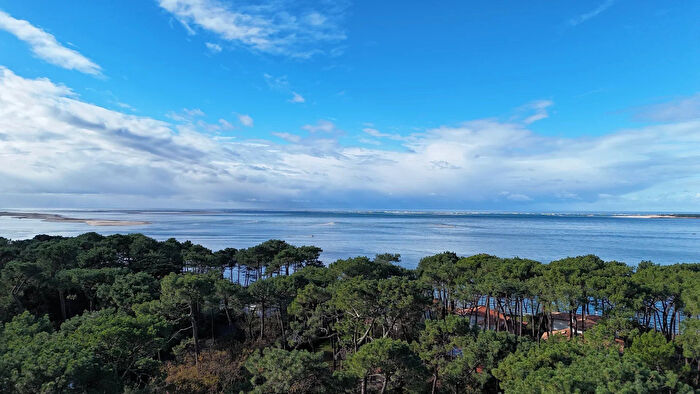 Maison à vendre - La Teste-de-Buch, Pyla sur Mer - 4 pièces - 3 chambres