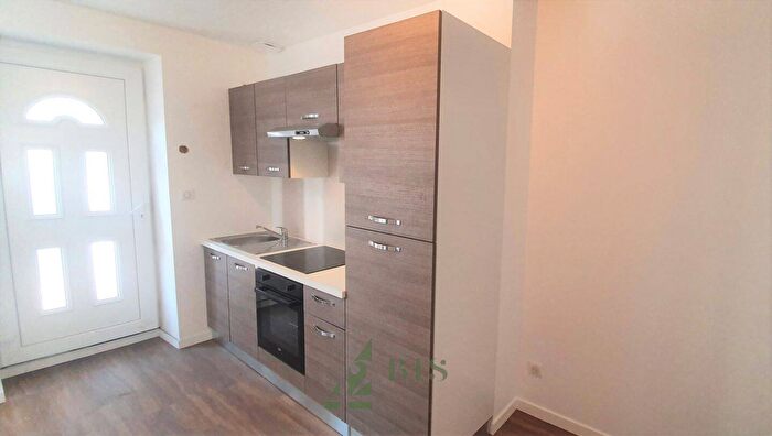 Appartement à louer - Roanne - 1 pièce