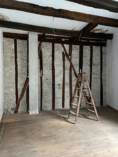 Maison à vendre - Issigeac - 6 pièces - 3 chambres