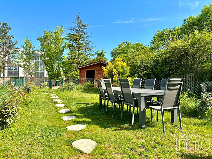 Écully, Les Serres, Vivier : Appartement 5 pièces à vendre