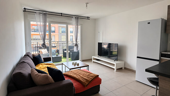La Valette-du-Var, Baudouvin, Saint-Joseph, Favières : Appartement 2 pièces à vendre