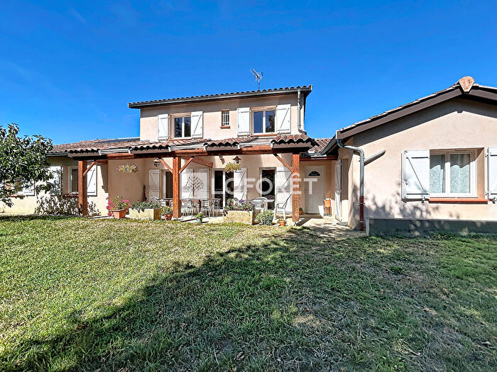 Maison 9 pièces à vendre à Saint-Didier-de-Formans
