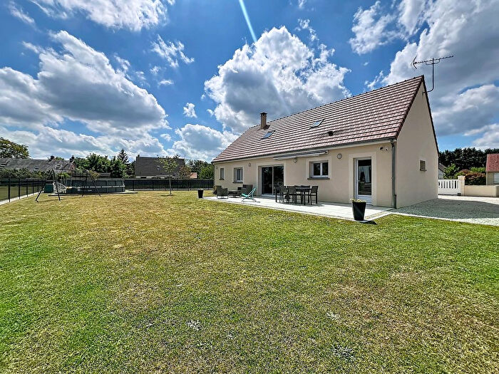 Maison 5 pièces à vendre - Viglain