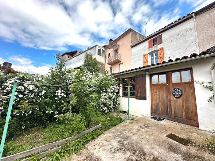 Maison à vendre - Pamiers, Foix, Paix - 5 pièces - 4 chambres