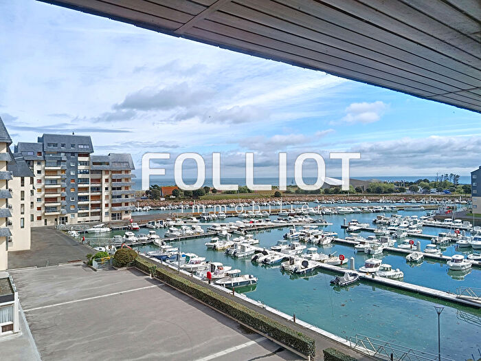 Appartement 2 pièces à Courseulles-sur-Mer, à vendre