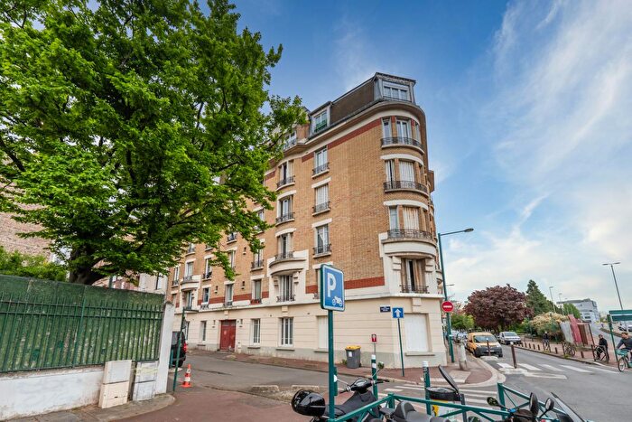 Appartement à vendre - Gennevilliers, Les Grésillons - 2 pièces - 1 chambre