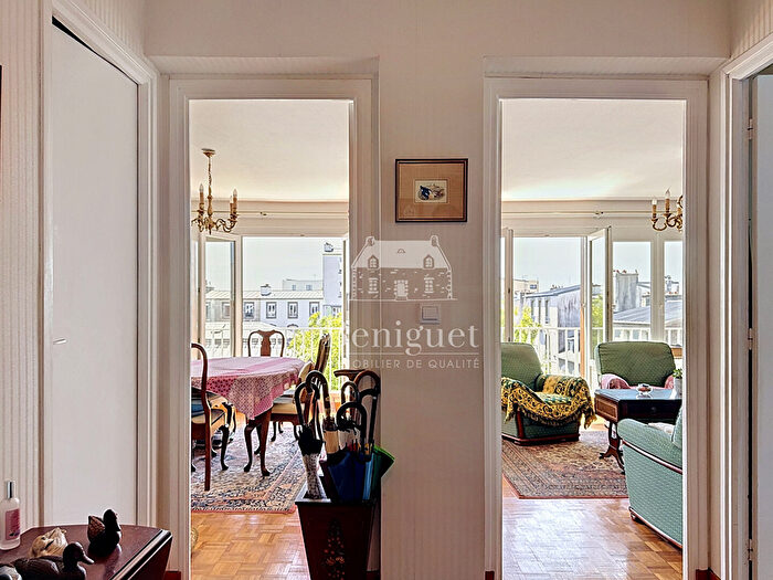 Appartement à vendre - Brest, Saint-Martin, Kérigonan - 3 pièces - 2 chambres