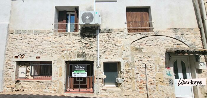 Vergèze : Maison 3 pièces à vendre