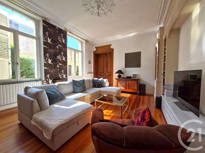 Appartement 5 pièces à vendre - Metz, Centre-ville