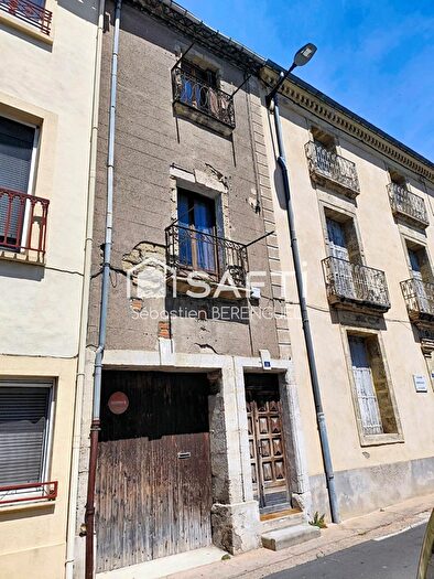 Maison à vendre - Montagnac - 4 pièces - 2 chambres