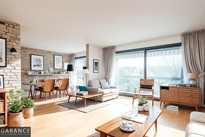 Appartement à vendre - Paris e , Croulebarbe - 5 pièces - 4 chambres