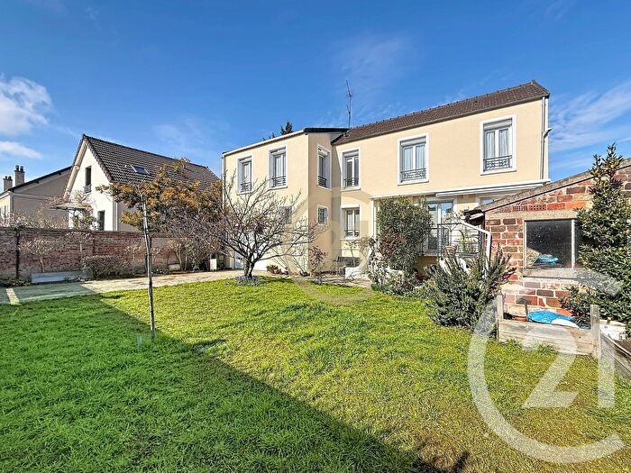 Maison à vendre - Nanterre, Centre-ville - 5 pièces - 4 chambres