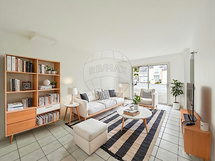 Maison à louer - Sautron - 6 pièces - 5 chambres