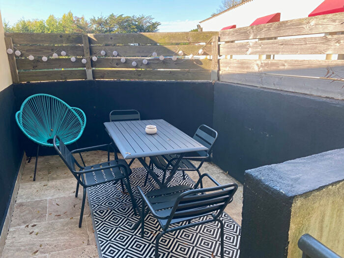 Appartement à louer - Pornichet, Villages, Ermur, La Ville ès Babin, La Ville ès Blais - 2 pièces - 1 chambre