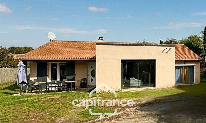 Maison à vendre - Davézieux - 6 pièces - 6 chambres