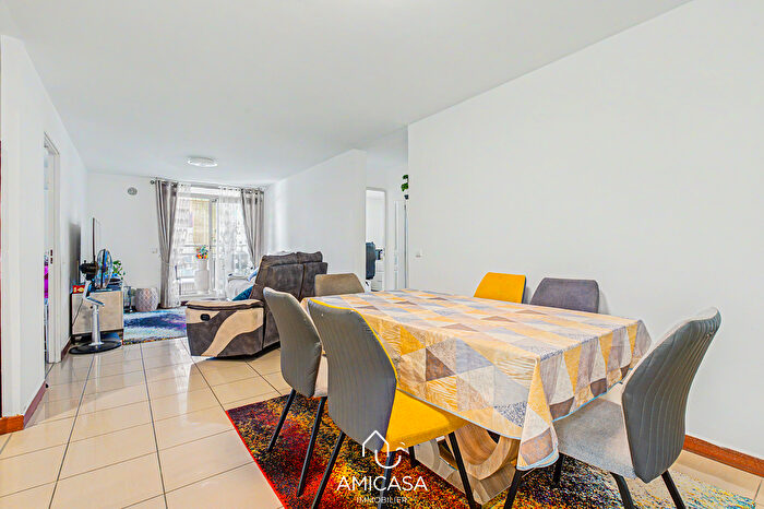 Saint-Denis, Le Butor, Champ-Fleuri, Sainte-Clotilde - Appartement 4 pièces à vendre
