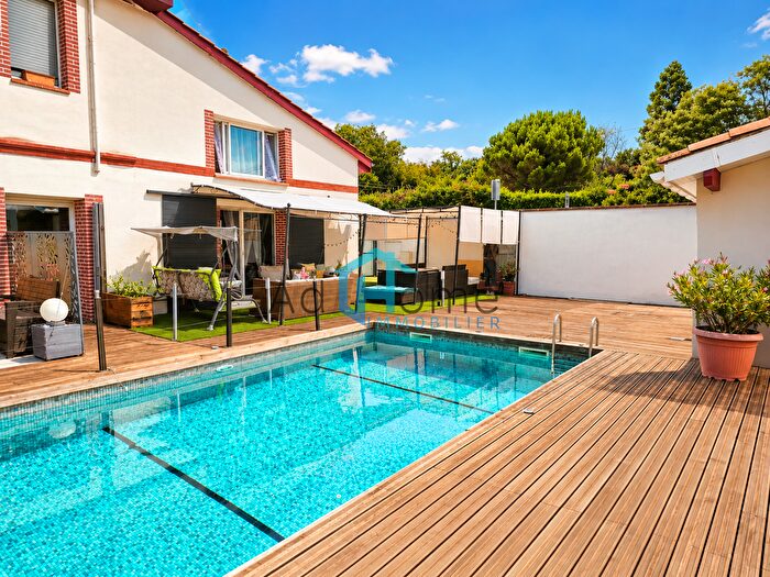 Bragayrac - Maison 5 pièces à vendre
