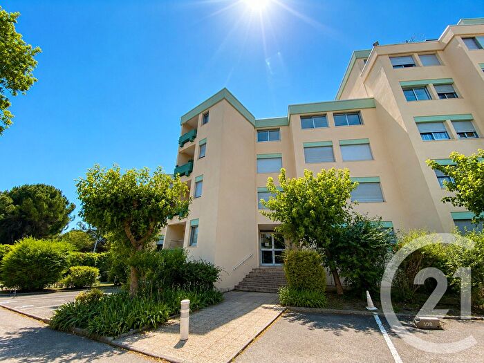 Montpellier, Boutonnet - Appartement 3 pièces à louer