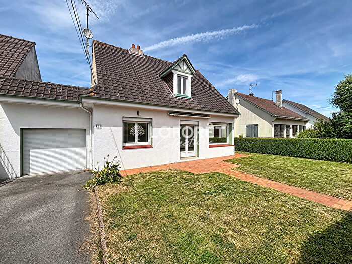 Maison 4 pièces à Cucq, à vendre