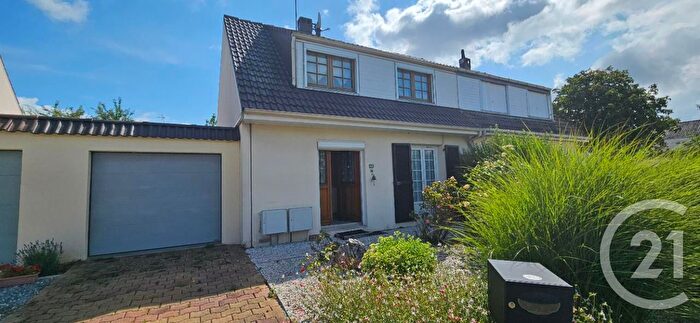 Maison à vendre - Châteaudun, Beauvoir - 4 pièces - 3 chambres