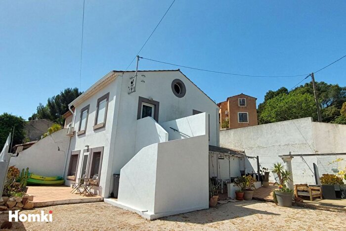 Six-Fours-les-Plages, Roumagnan, Talian, Audibert, Verger : Maison 4 pièces à vendre