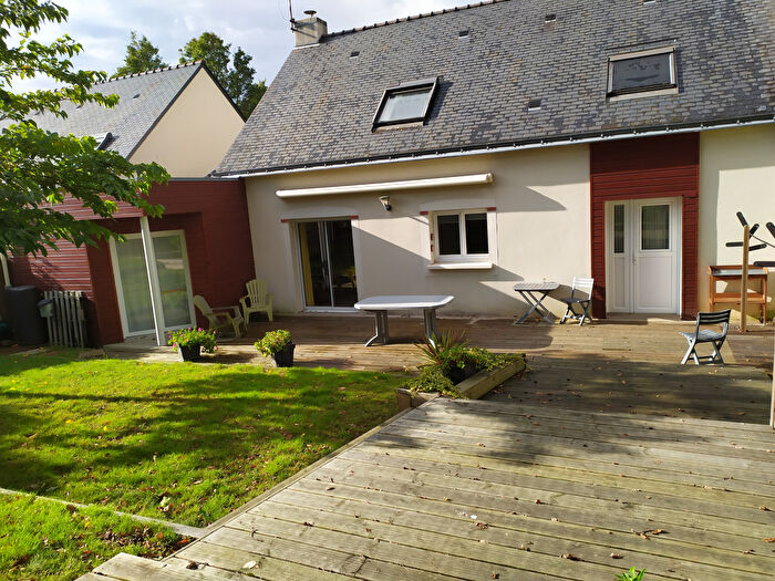 Maison à louer - Nantes, Nantes Erdre, La Beaujoire, Saint-Joseph de Porterie - 5 pièces - 4 chambres