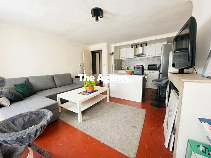 Appartement 2 pièces à vendre - Marseille 6ème, Vauban