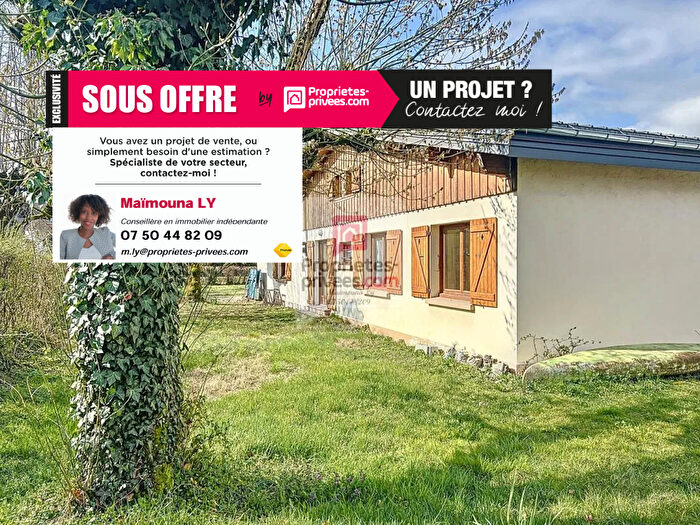 Maison à vendre - Albertville, Val des Roses - 9 pièces - 6 chambres